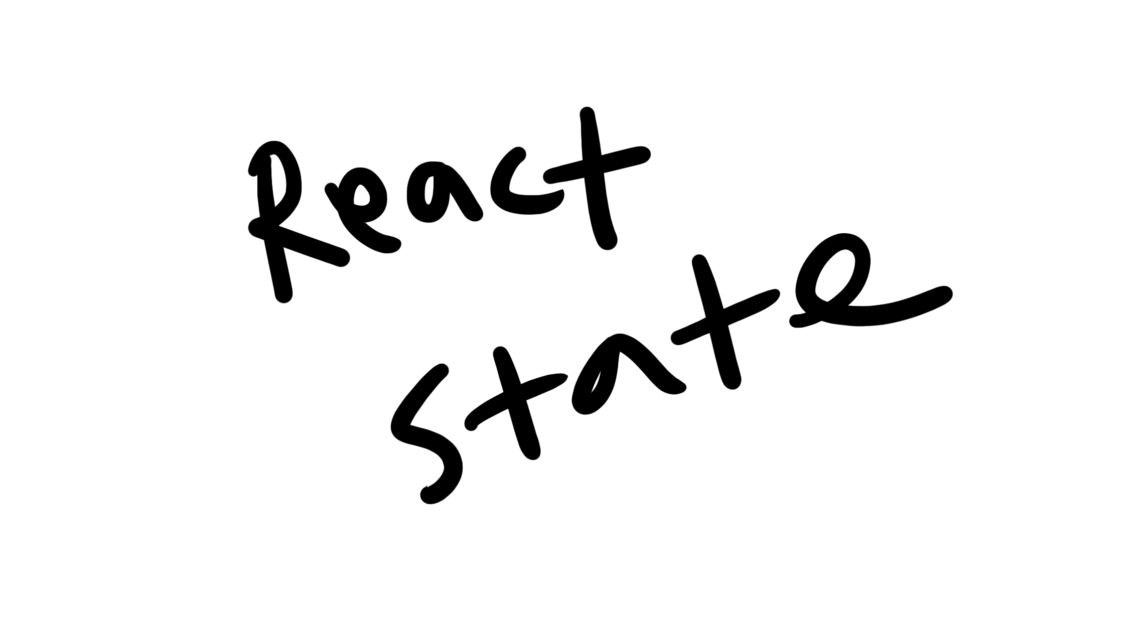 React Class Components And State